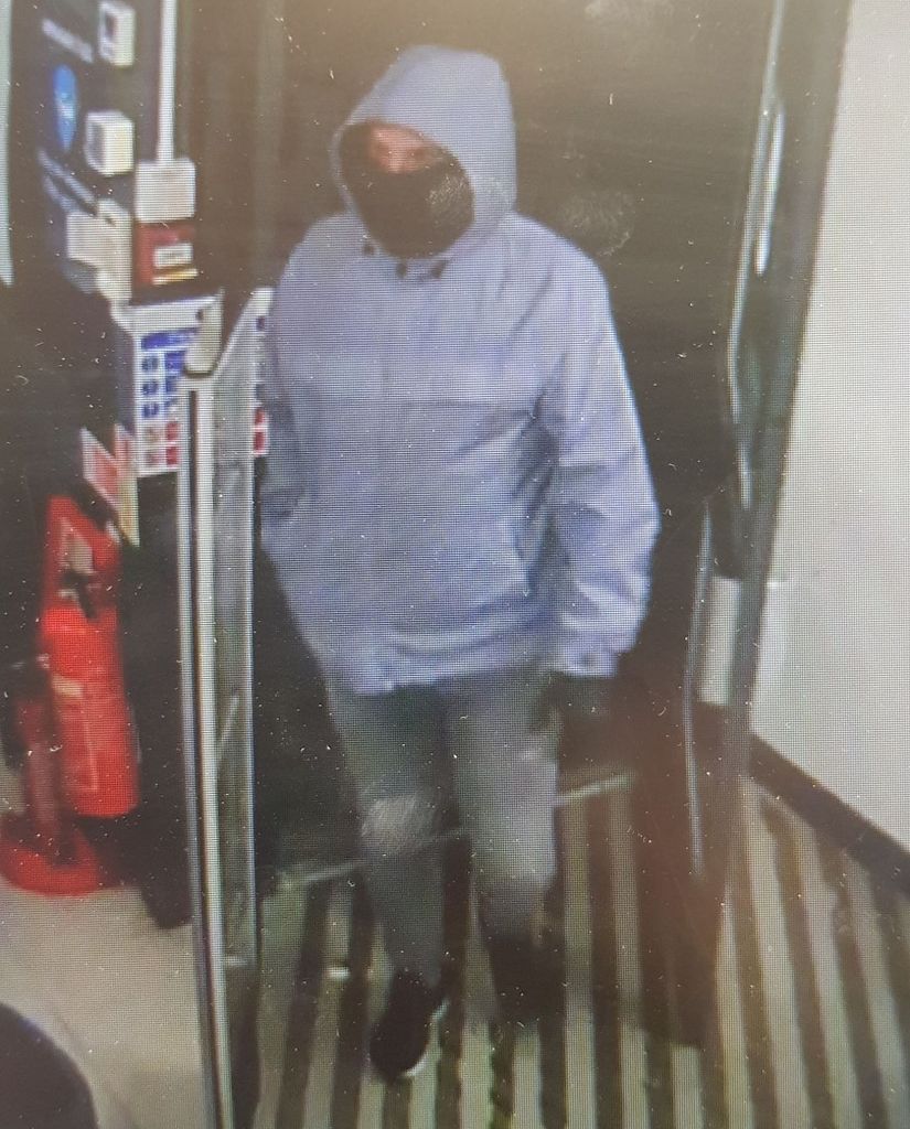 CCTV image appeal after Worthing convenience store robbery | News ...