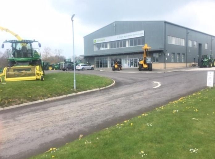 Tractor sales site 'would be too dangerous in that location' | News ...