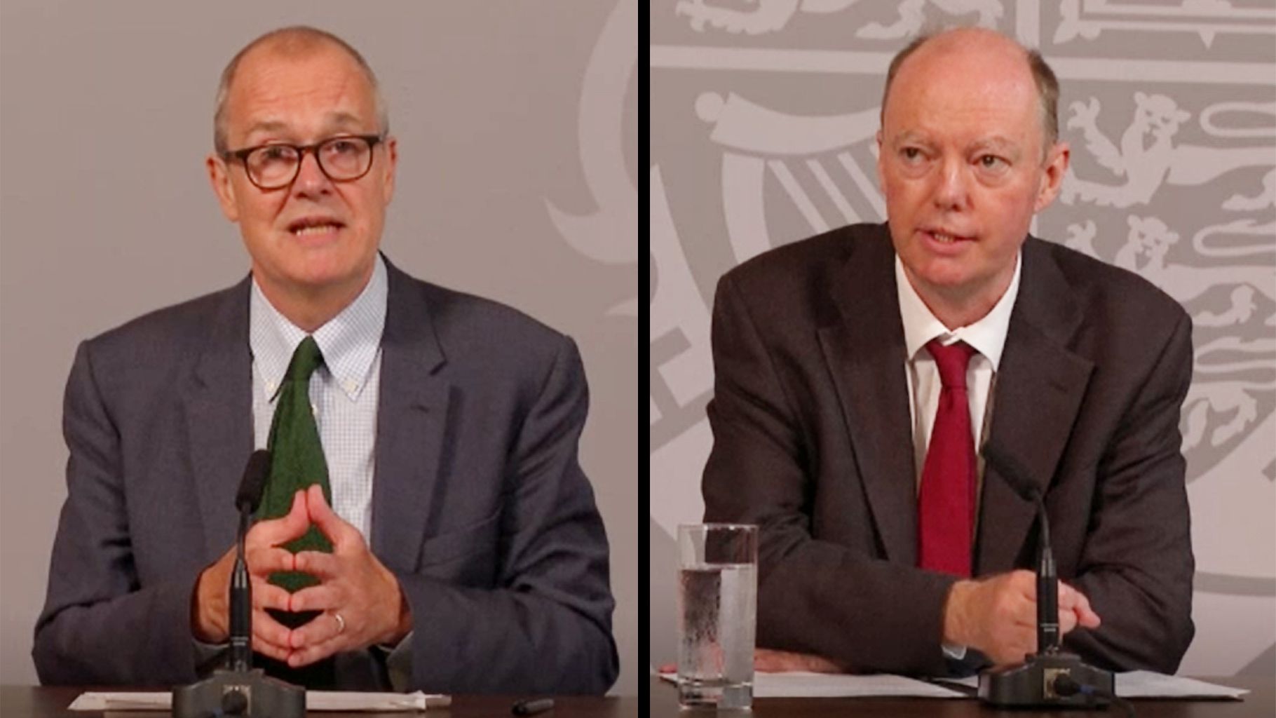 Chris Whitty warns UK headed for 200 deaths a day unless we act | News ...