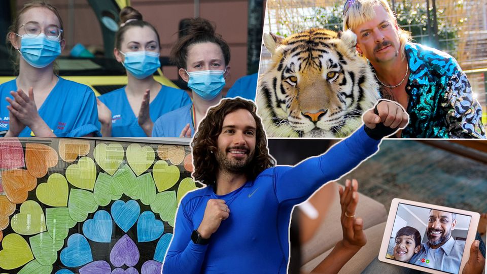 UK lockdown 2020: All of the fondest memories