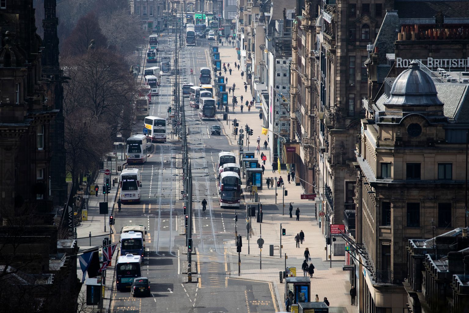 Six months of lockdown - a timeline of events in Scotland since March ...