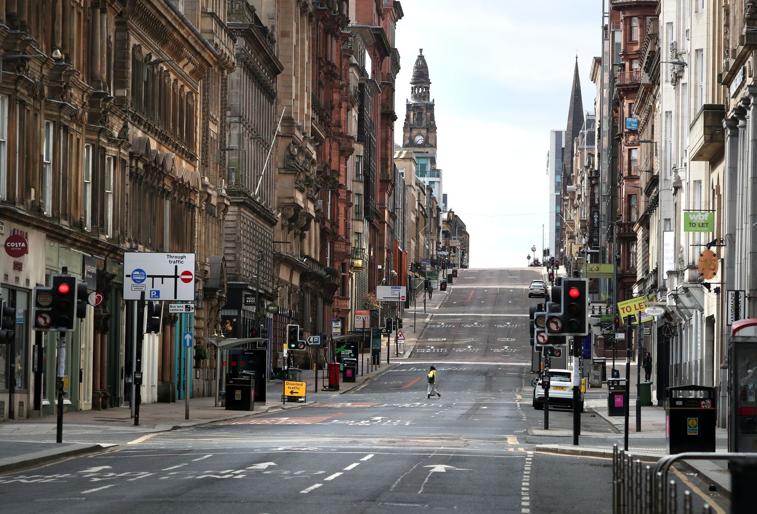 Six months of lockdown - a timeline of events in Scotland since March ...