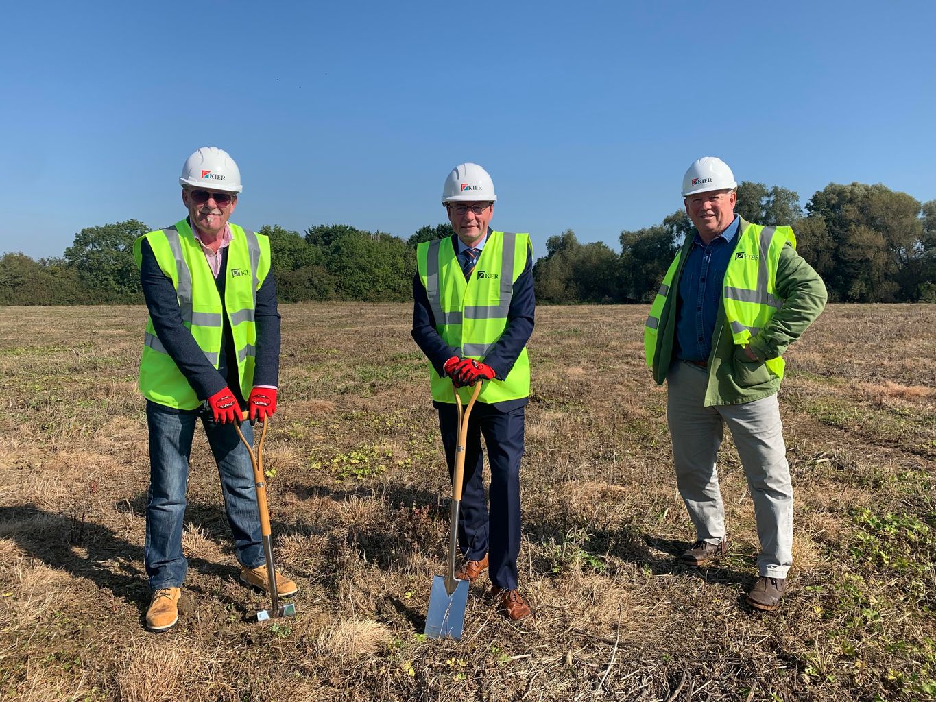 Construction of new Cheltenham high school gets underway next month ...