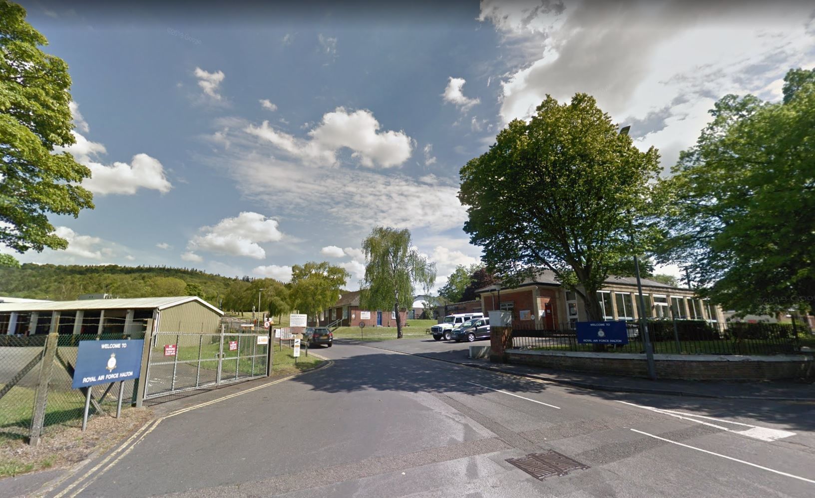 RAF Halton release virtual tour of Halton House | News - Greatest Hits ...