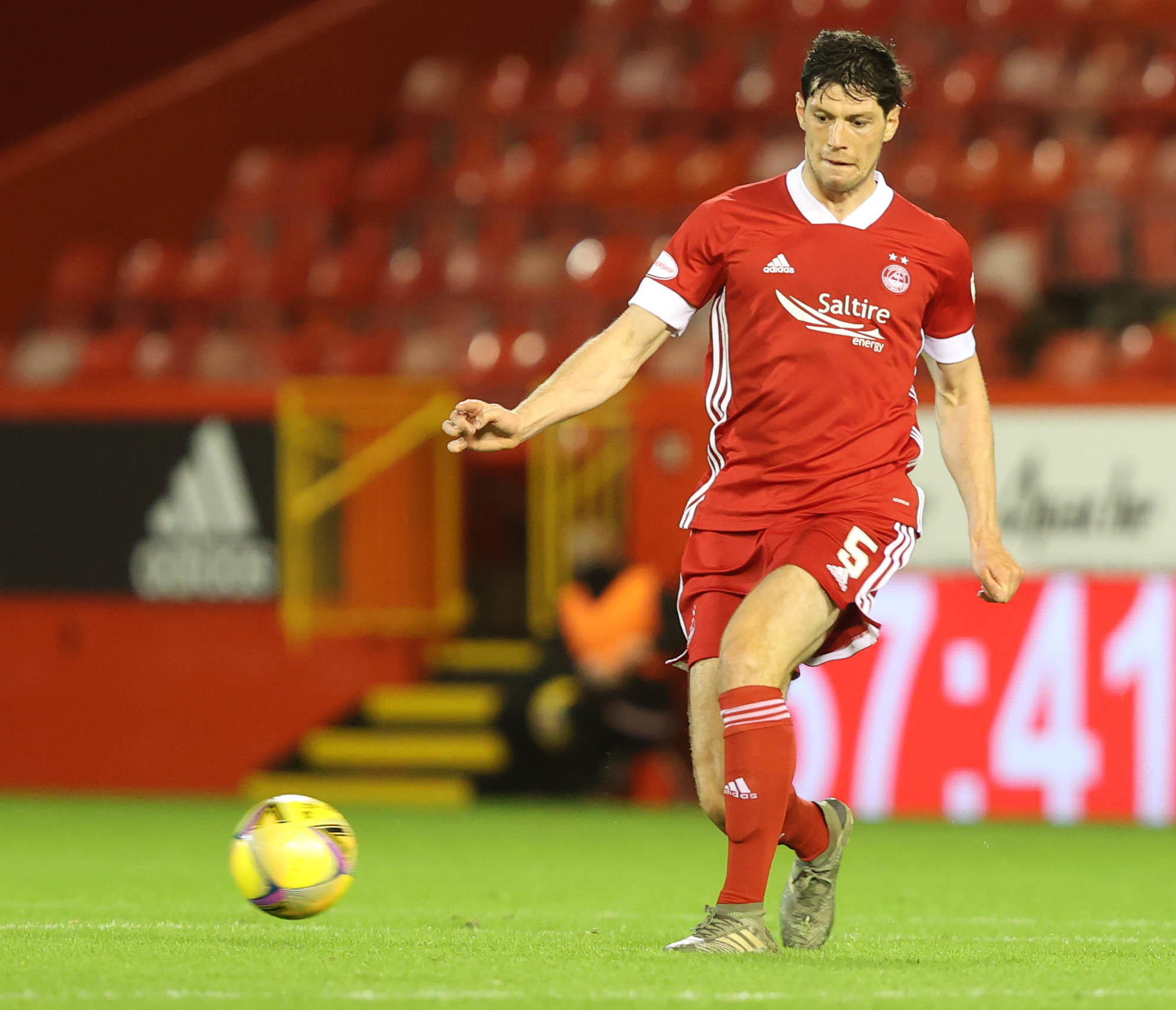 Scott McKenna completes move to Nottingham Forest | Football News - Clyde 1