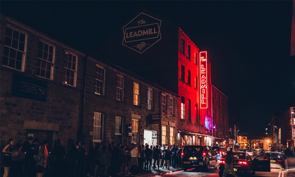 Iconic Sheffield venue Leadmill faces 'catastrophic' impact from new ...
