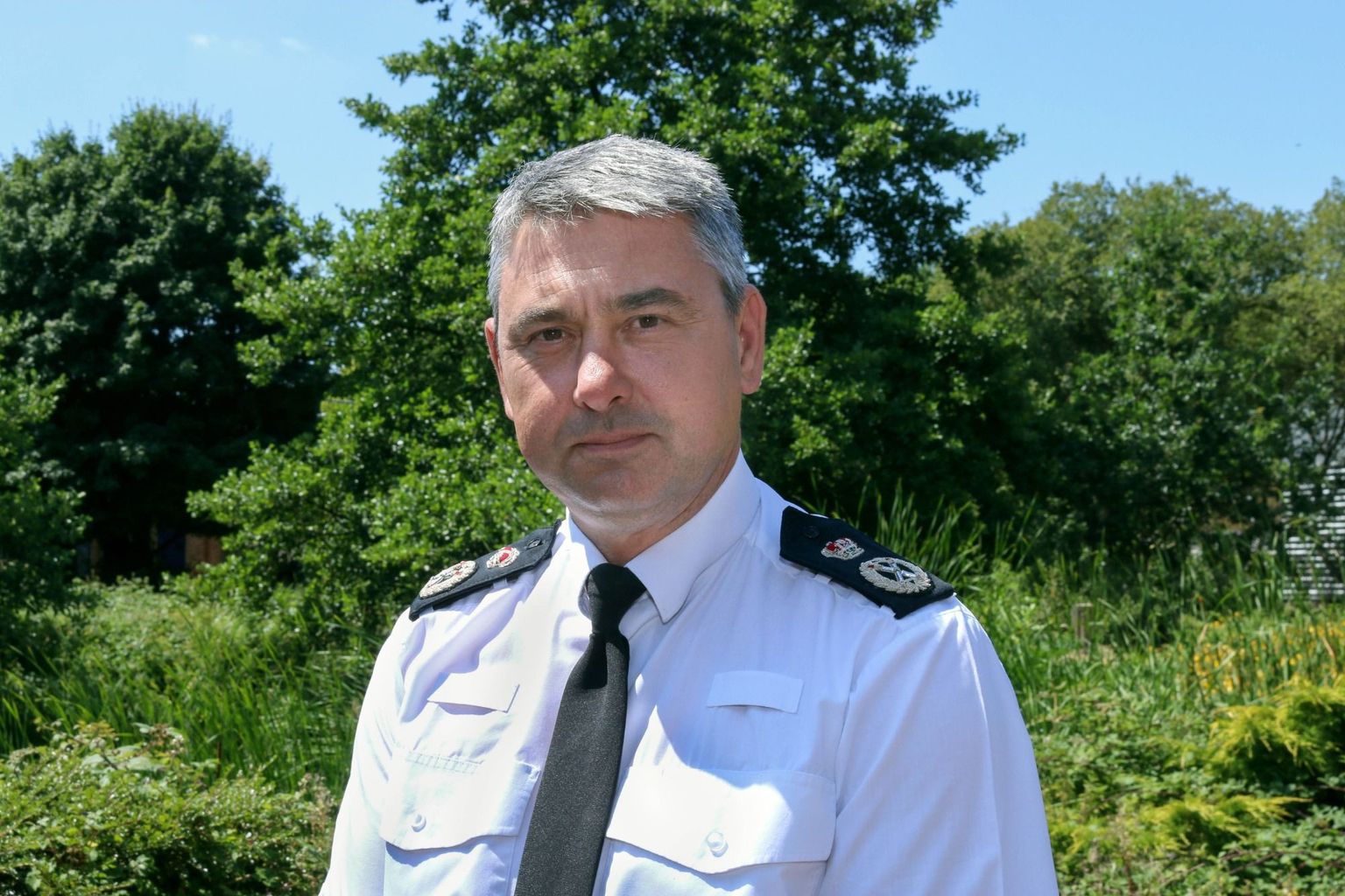 Dorset Chief Constable to retire