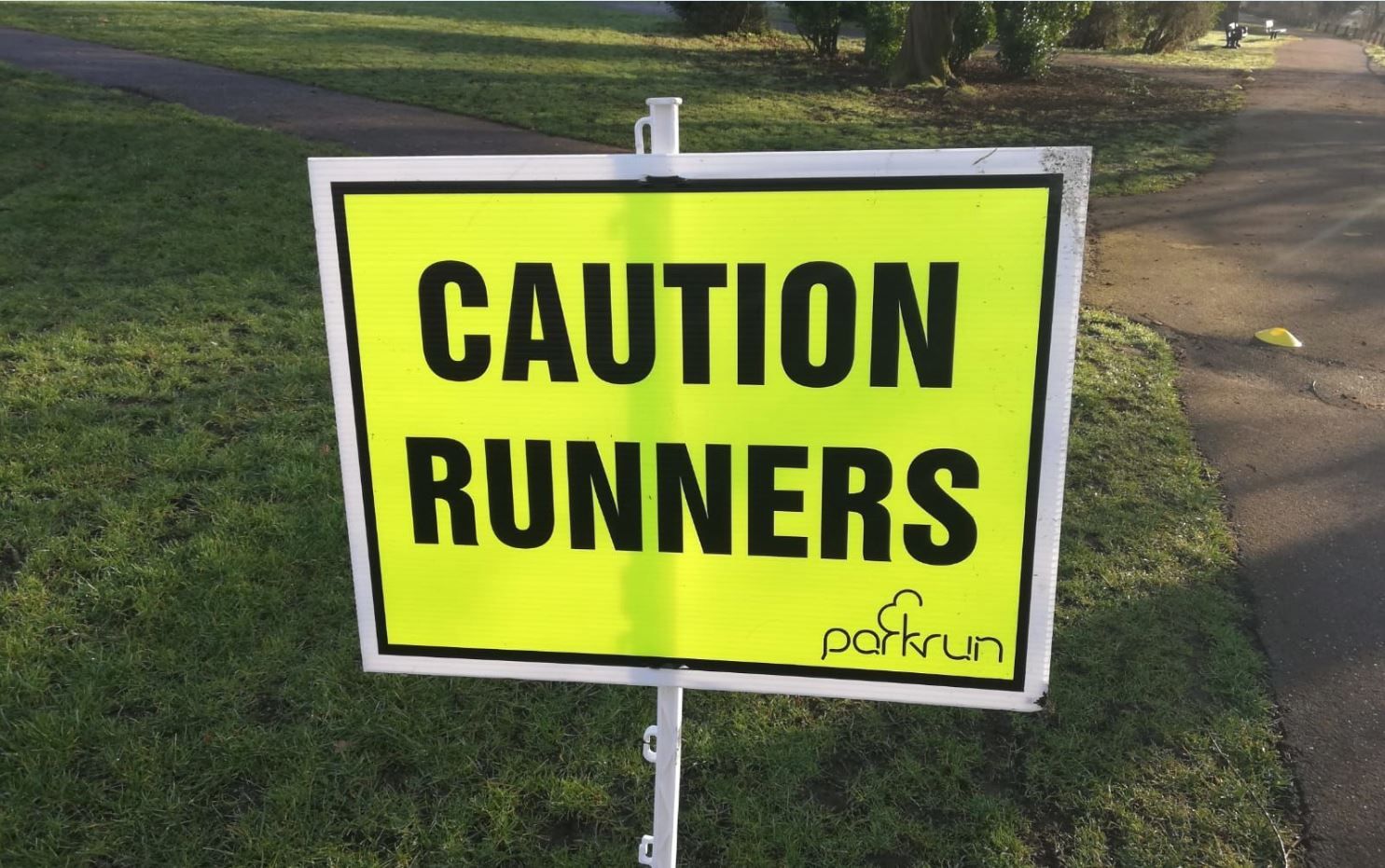 Age no barrier when it comes to Salisbury parkrun!