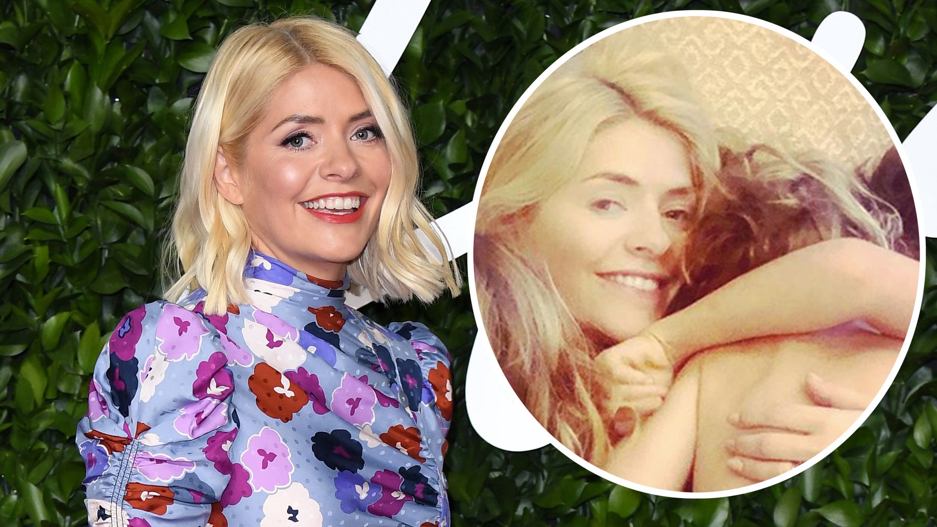 Holly Willoughby Shares Adorable Letter Her Son Left The Tooth Fairy