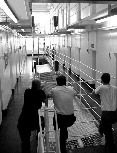 33 years since riots began at Peterhead Prison, which ended six days ...