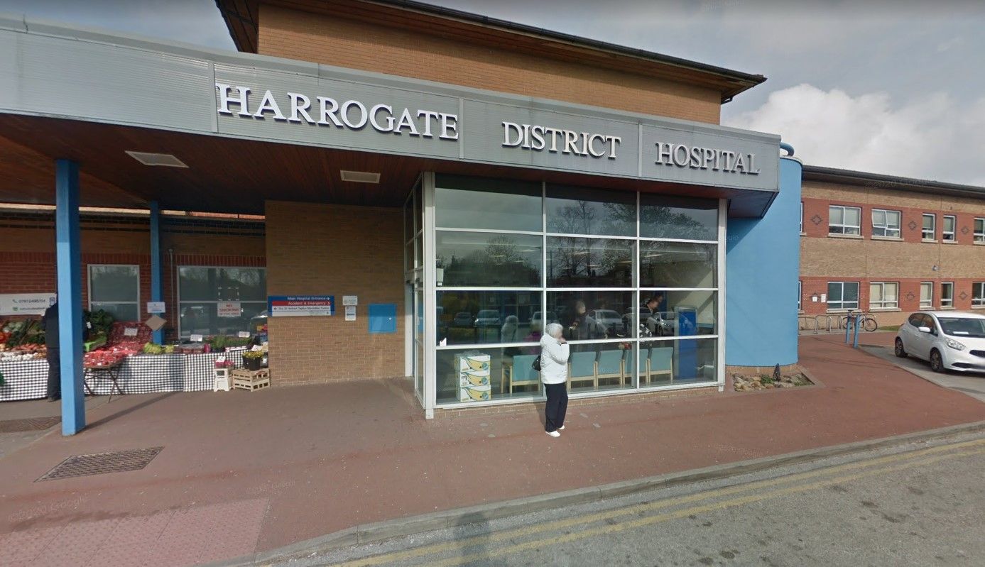Two more Covid deaths at Harrogate Hospital | News - Hits Radio (North ...