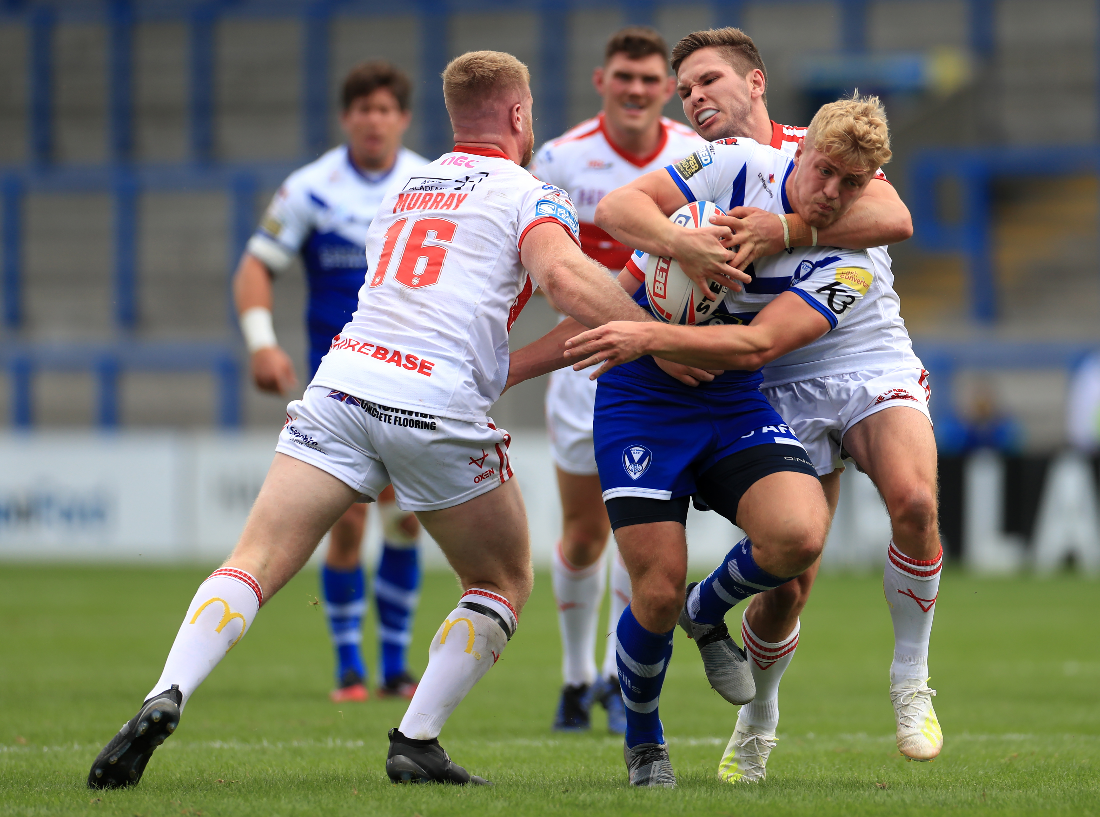 Matt Parcell extends Hull KR contract | News - undefined