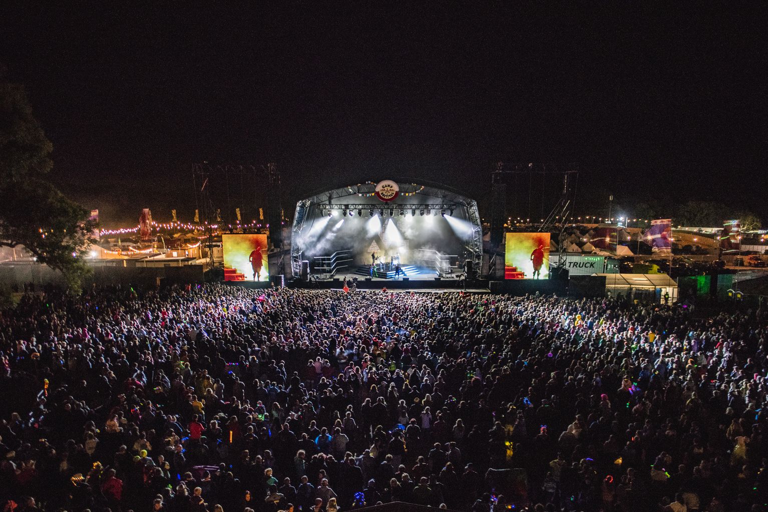 Line up announced for Camp Bestival 2021.