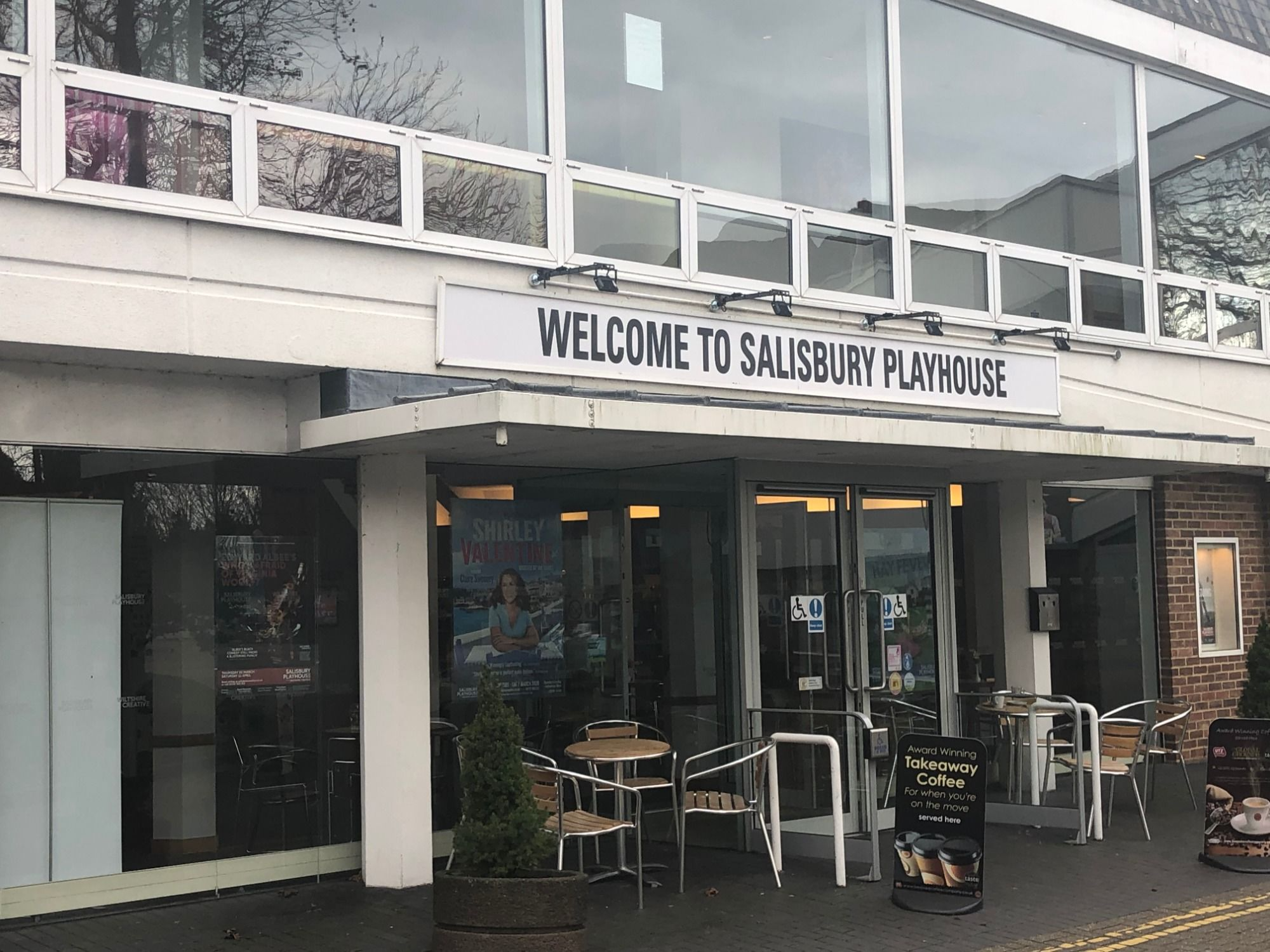 Six week Salisbury Playhouse season kicks off tonight | News - Greatest ...