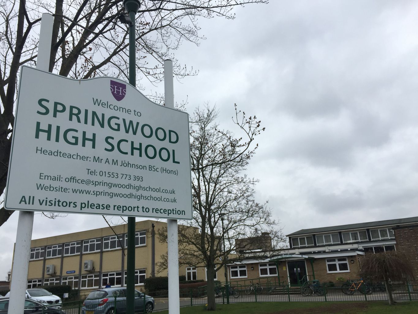 Second confirmed case of Covid-19 at a King's Lynn school | News ...