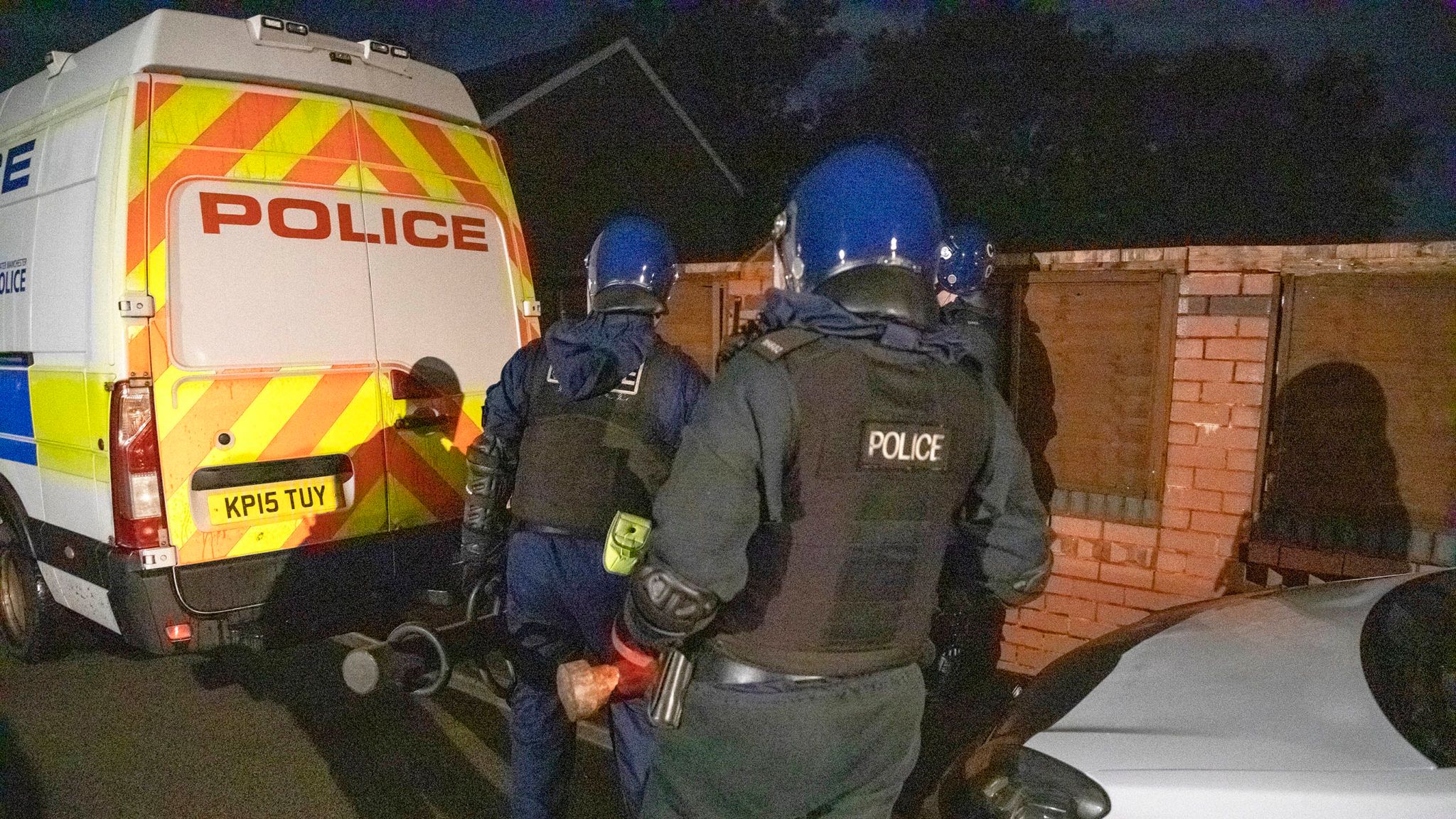 Thirteen Arrested In County Lines Drug Operation Between York And