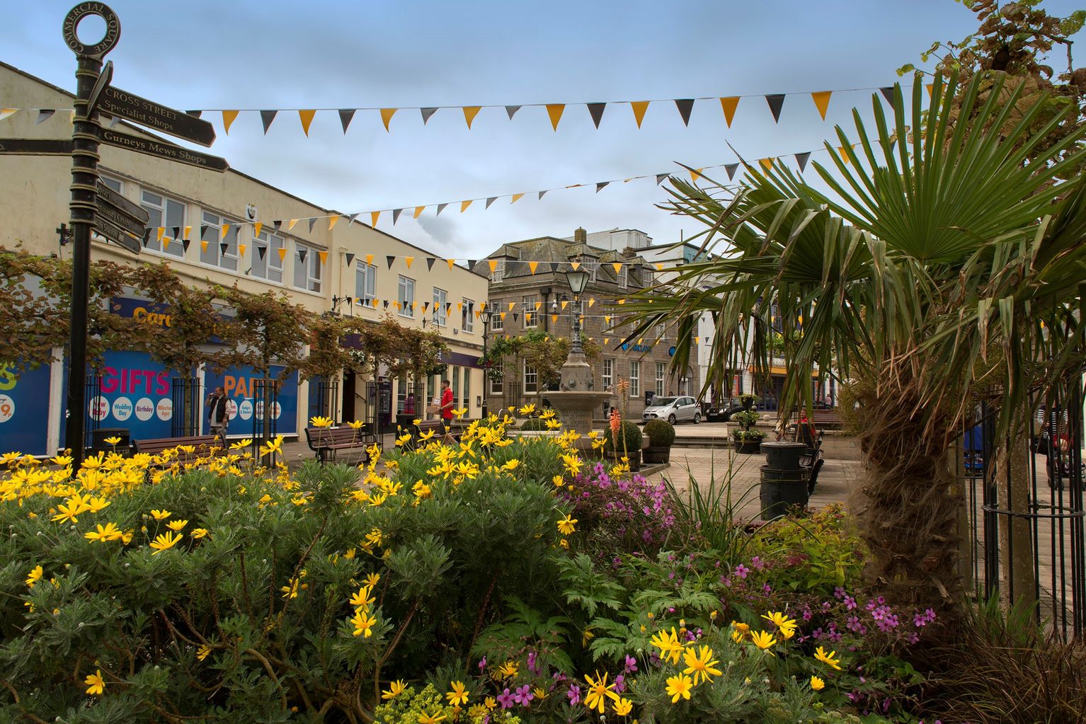 Camborne awarded £750k to help improve town centre | News - Greatest ...