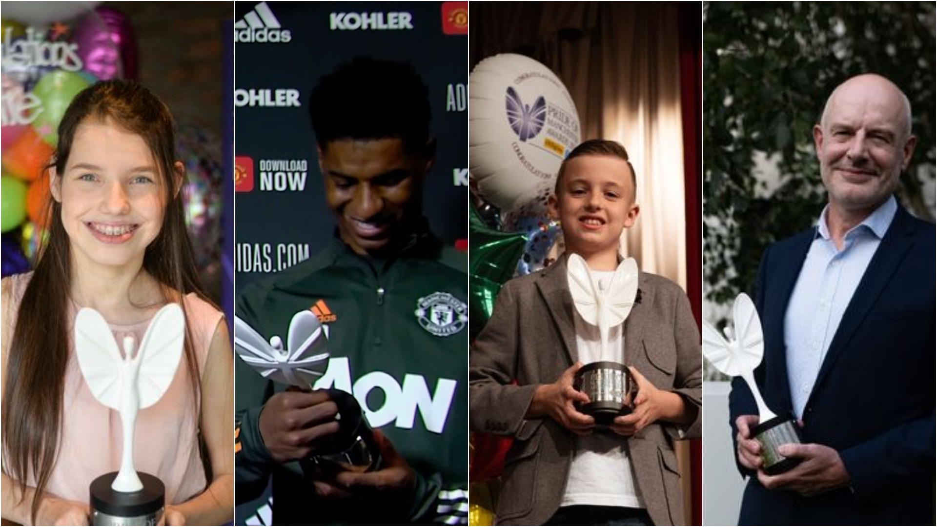 PRIDE OF MANCHESTER AWARDS: All the winners | News - Hits Radio ...
