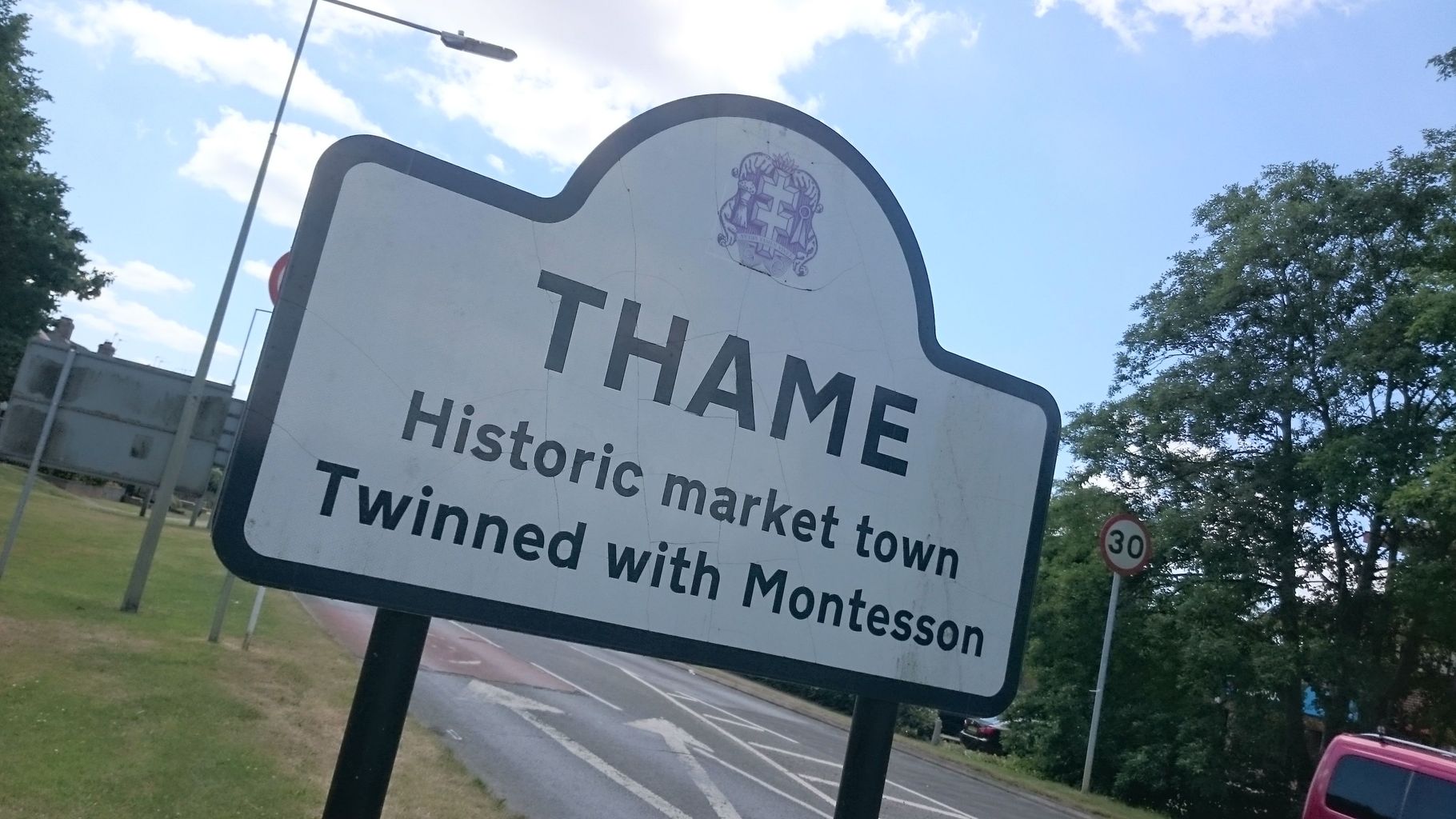 Greener vision for Thame revealed | News - Greatest Hits Radio (Bucks ...