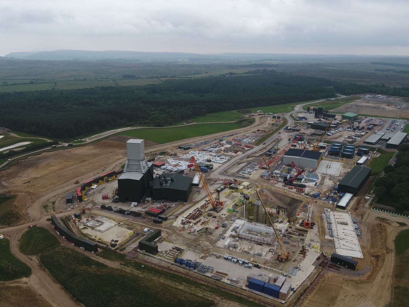 Whitby potash mine owners seek CEO for charitable foundation | News ...