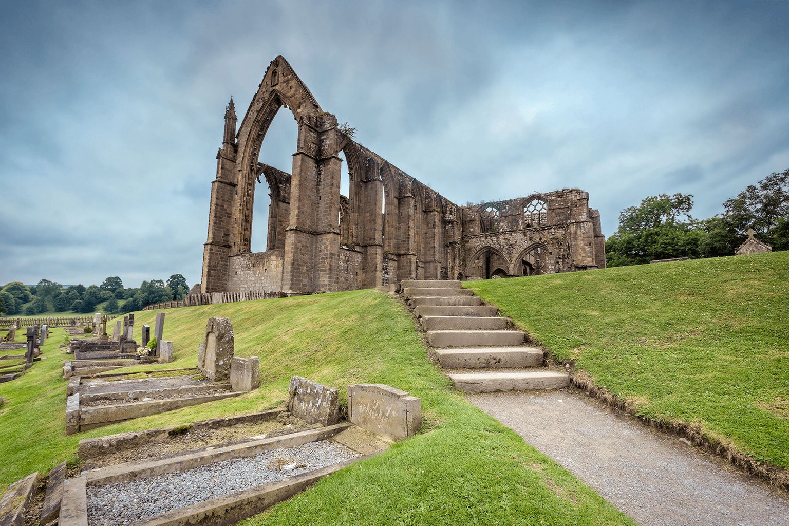 The most haunted places in Harrogate and Yorkshire Dales