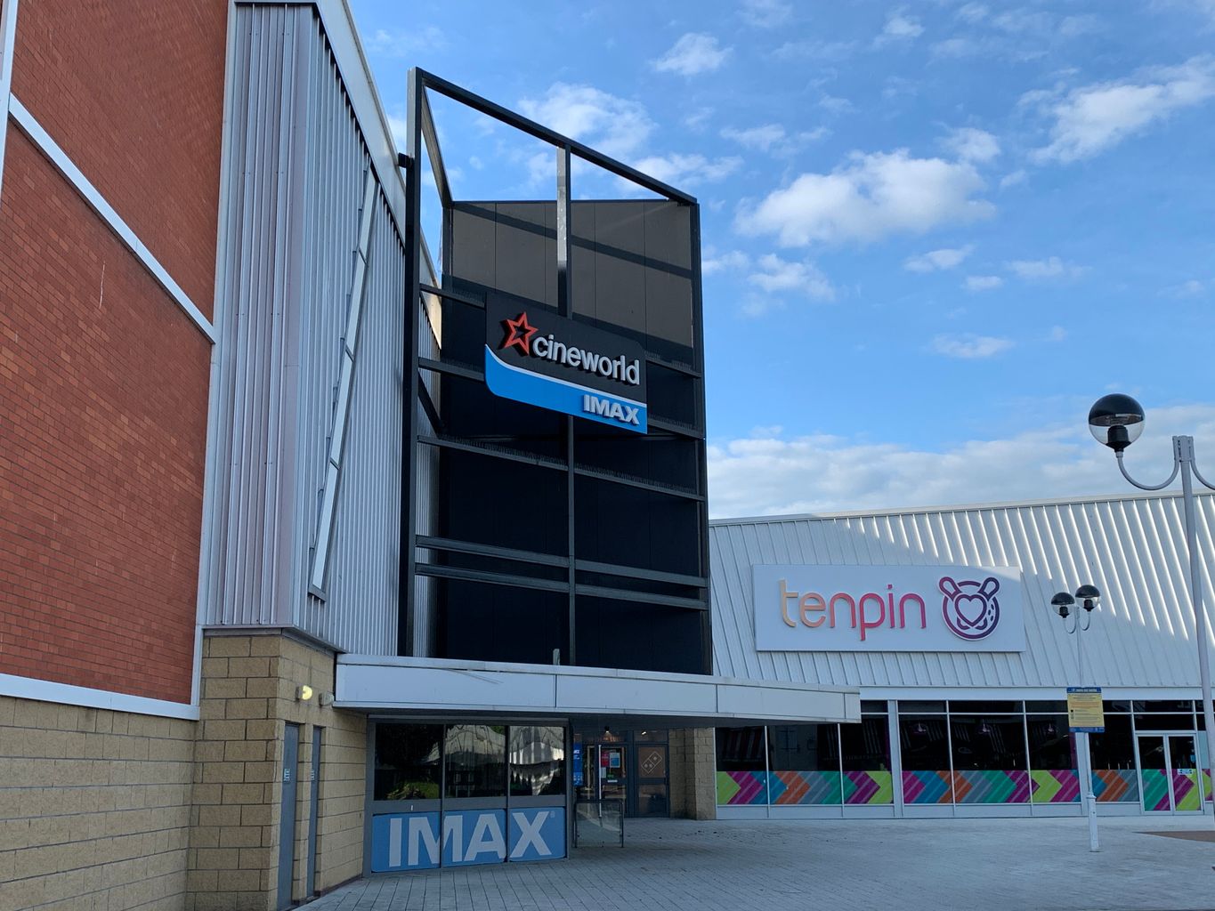 Cineworld to temporarily close West Sussex sites | News - Greatest Hits ...