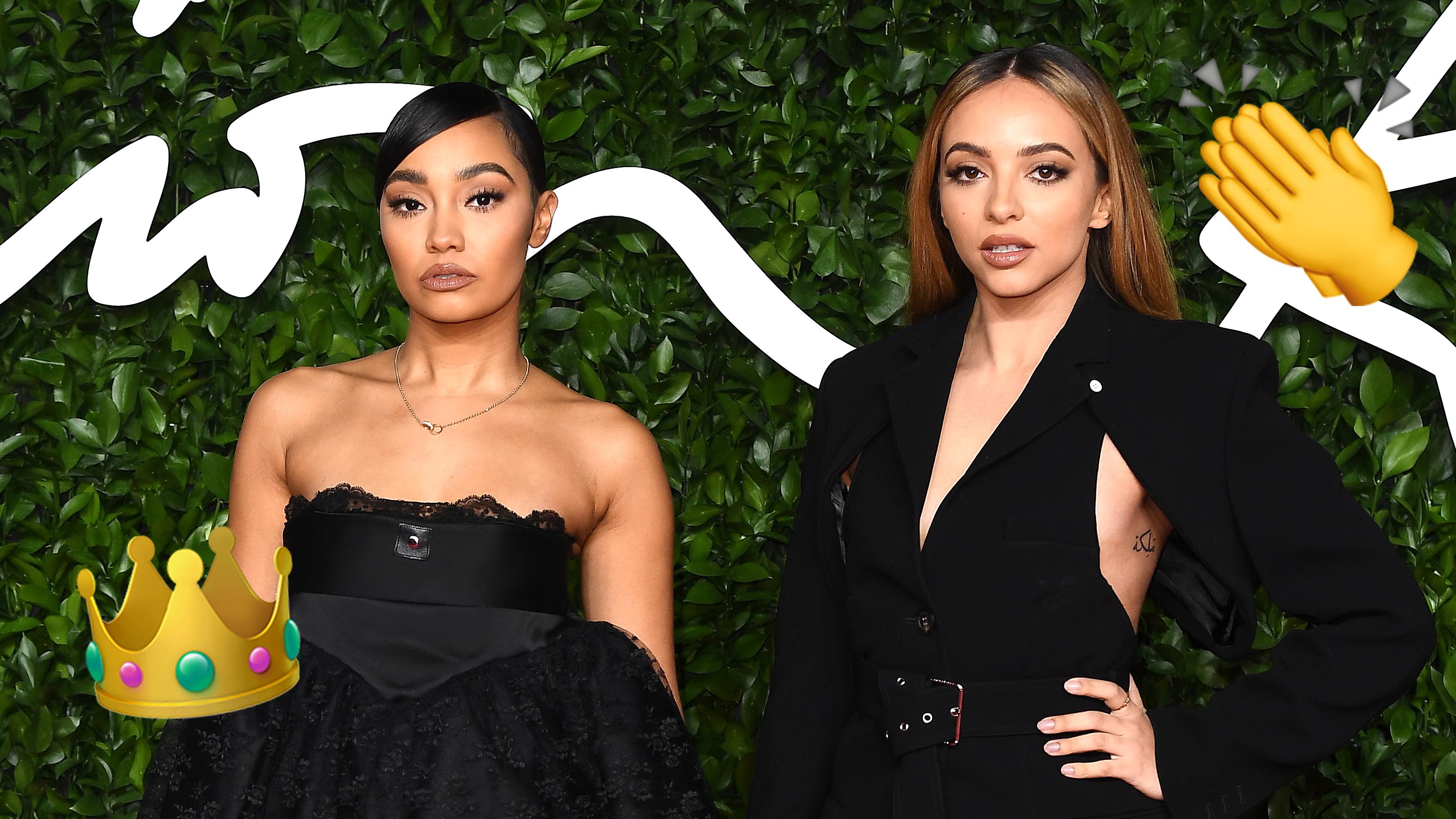 Jade Thirlwall and Leigh-Anne Pinnock nominated for an Ethnicity Award