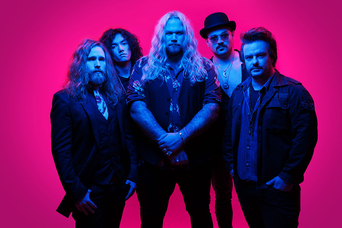 Inglorious move UK tour to September and October 2021