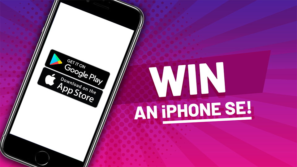 Win an iPhone SE with Hits Radio | Win - Hits Radio
