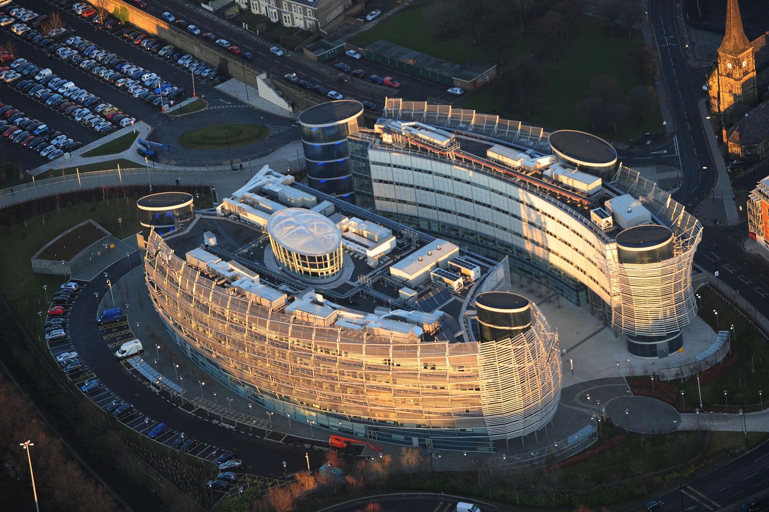 Union staff at Northumbria University ballot for strike action | News ...
