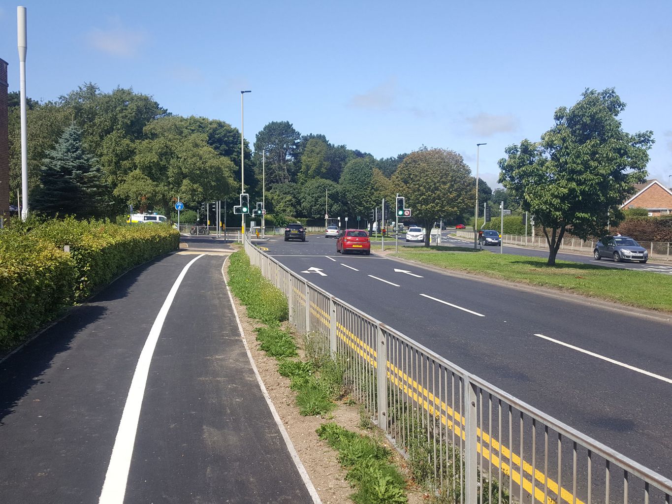 Changes To Junction Near Scarborough Hospital After Concerns | News ...