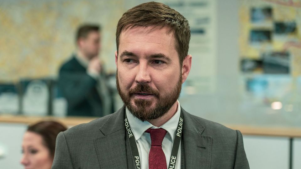 Line of Duty fans have a theory about DS Steve Arnott after new on set ...