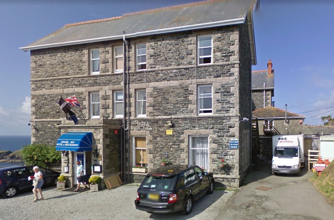 Hotel on the Lizard temporarily closes amid local Covid-19 spread ...