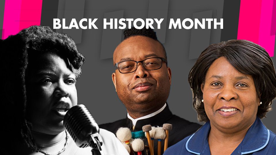 Black History Month influencers