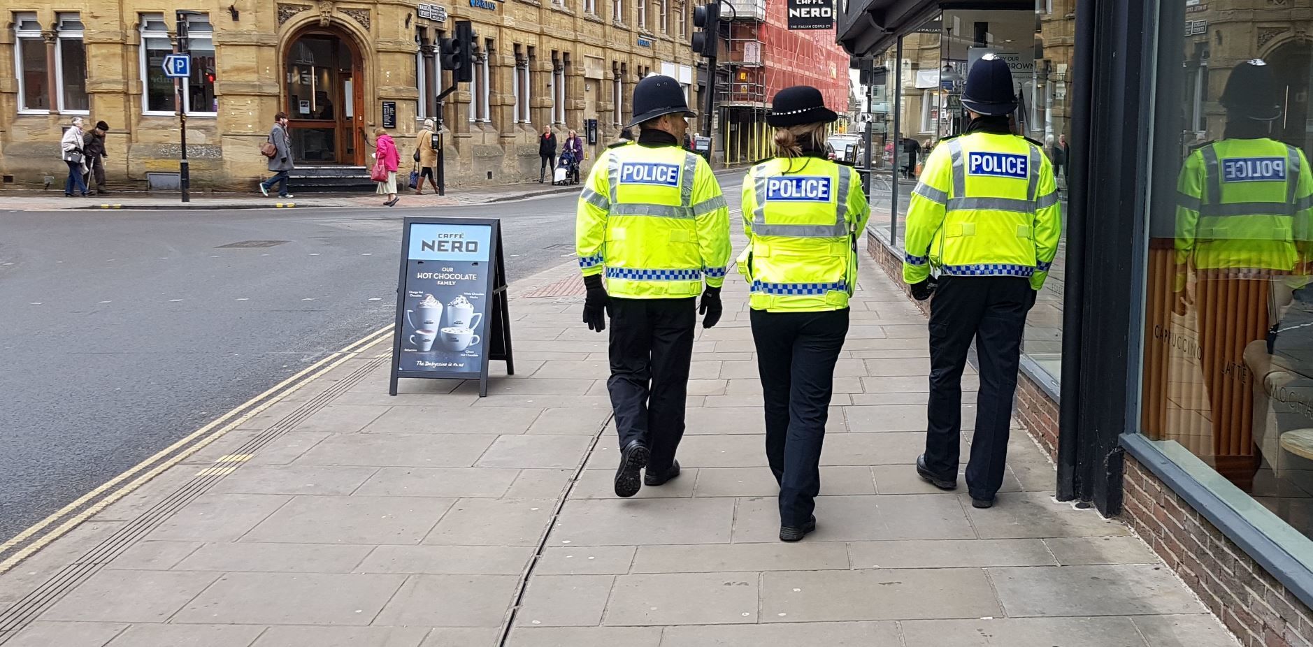 Major changes to local policing at Wiltshire Police