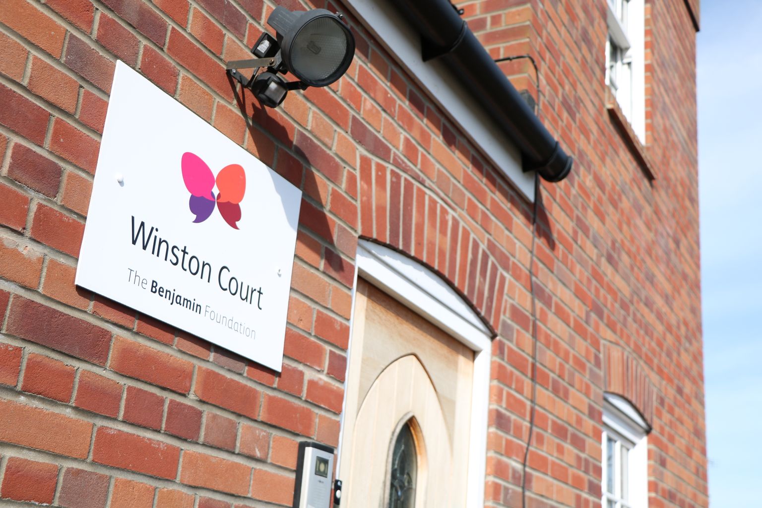 Norfolk charity encourages people to 'Stay Up'