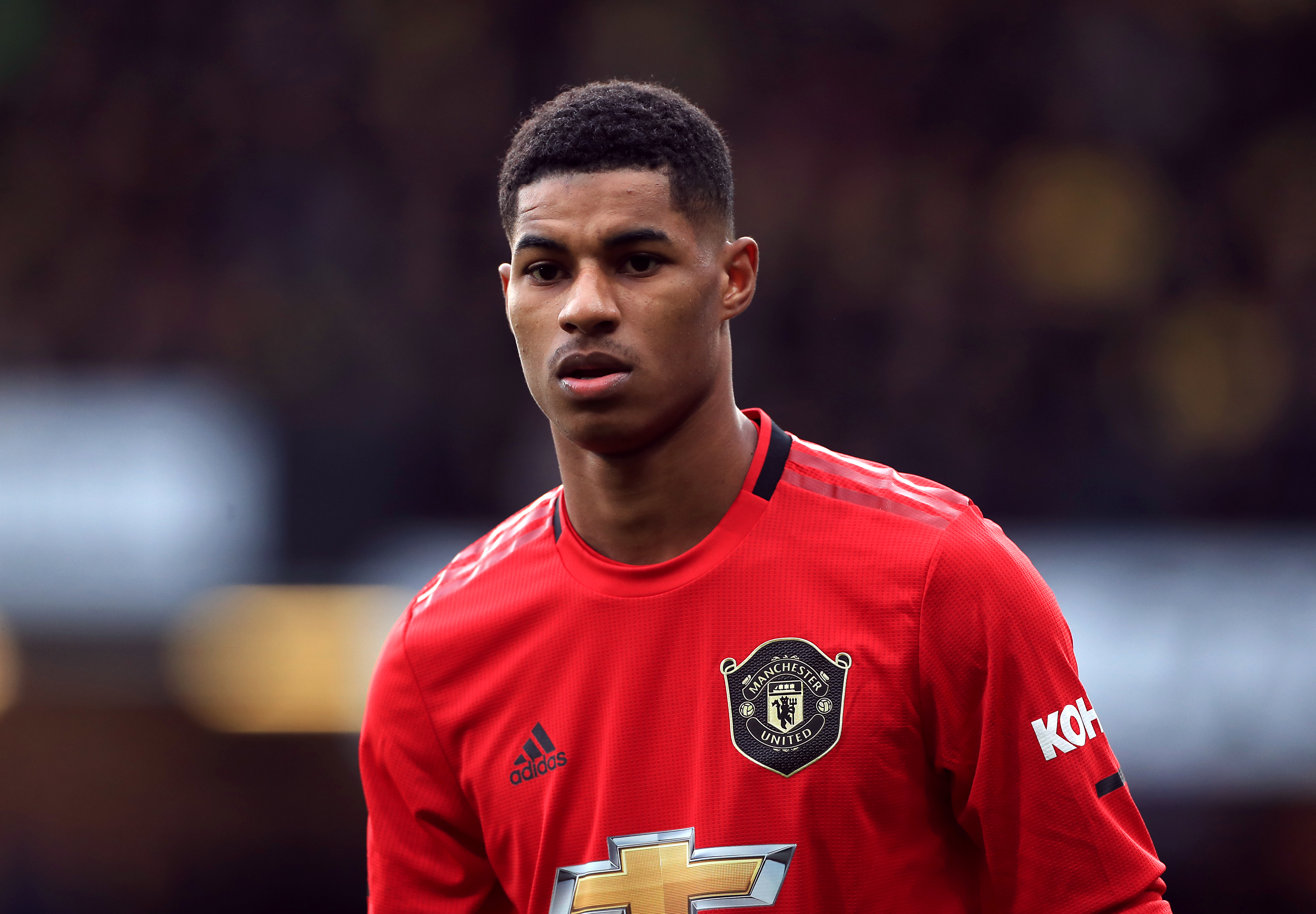 Marcus Rashford leads Queen's Honours List - alongside coronavirus ...