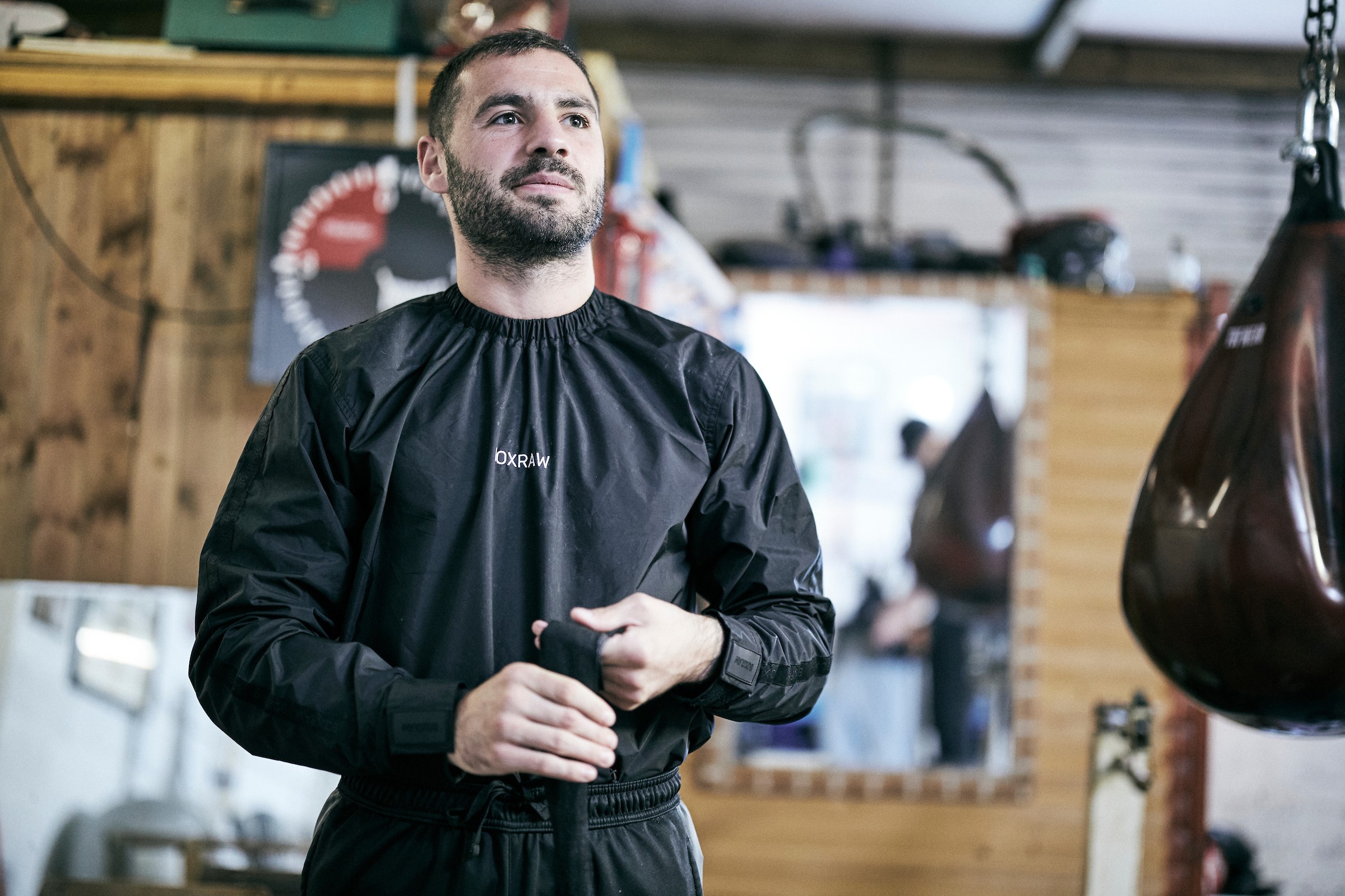 Newcastle's Ritson - The extra preperation has improved me as a fighter ...