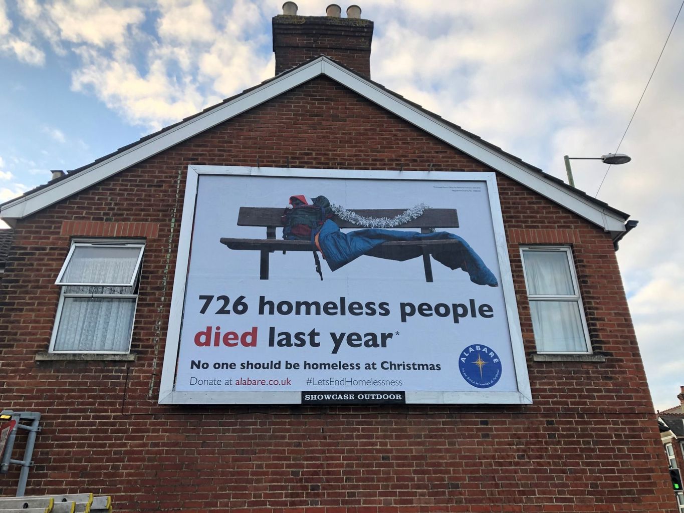 10k boost for Salisbury's homeless through HOPE Project