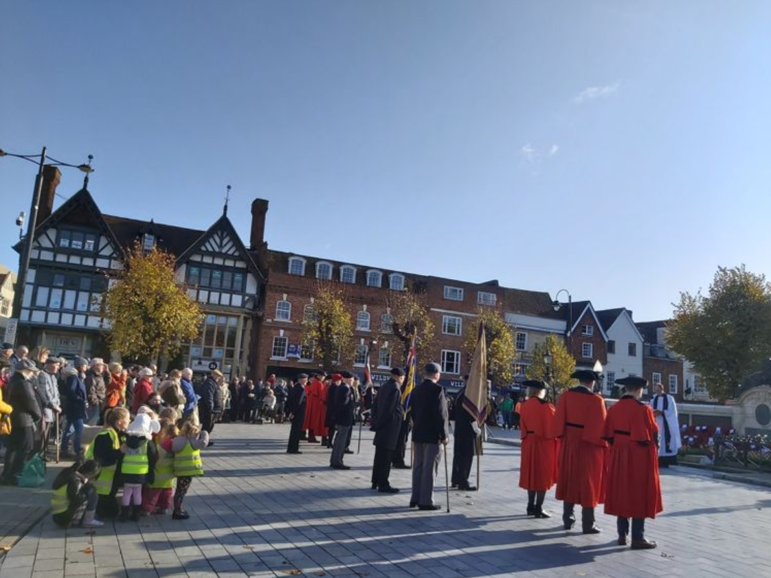 Salisbury's Remembrance plans 'scaled back' for 2020 | News - Greatest ...