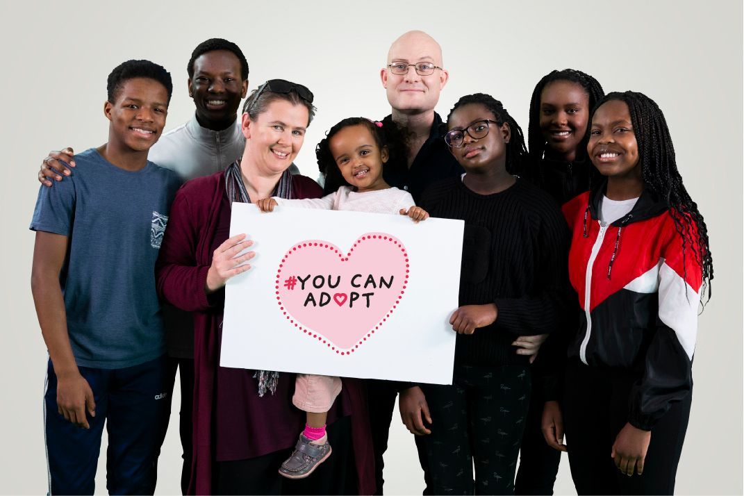 People in West Sussex encouraged to adopt a child as this week marks ...