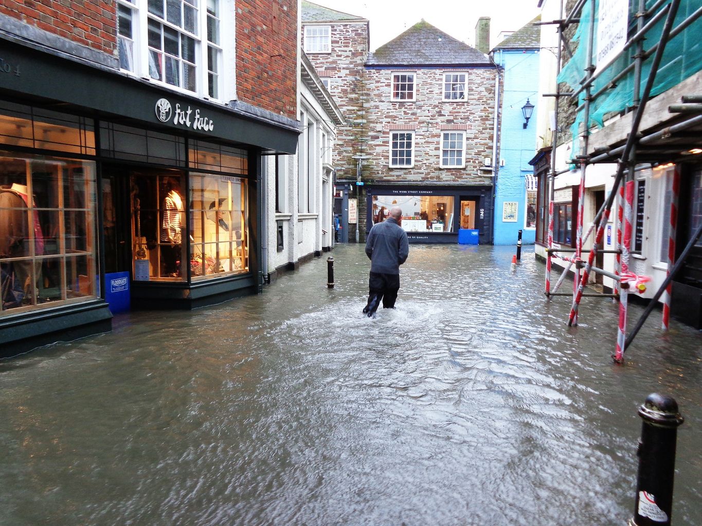 New £1m campaign to help tackle flooding in Cornwall | News - Greatest ...
