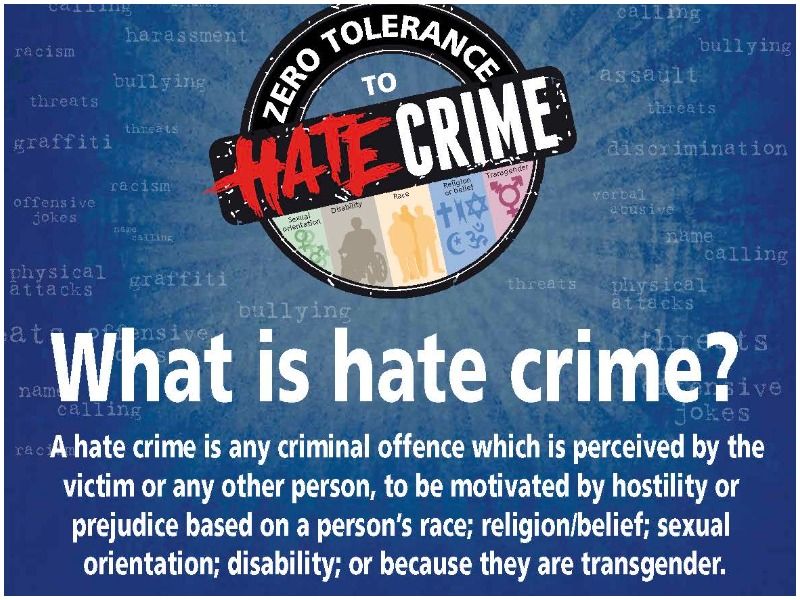 "There is no excuse" for hate crime in Cornwall and Devon | News ...
