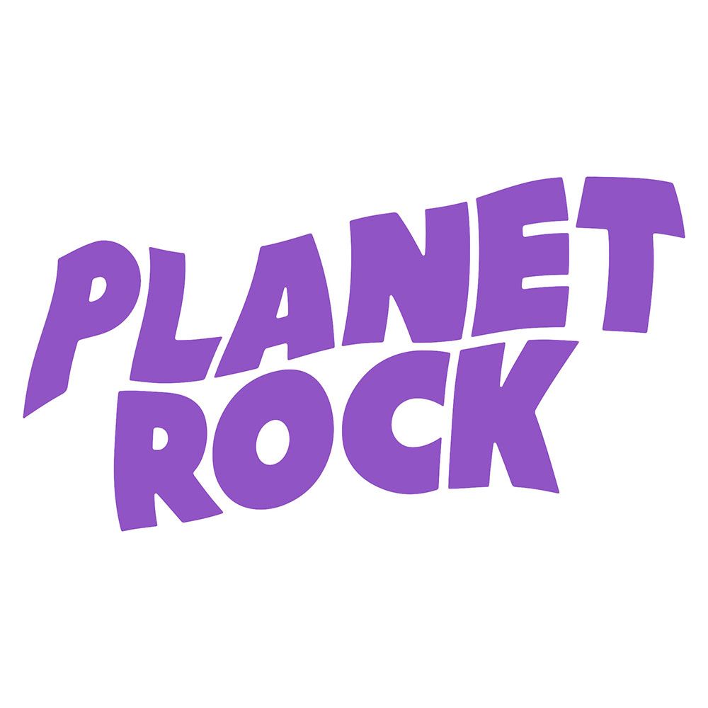 Rock Radio Station Logo