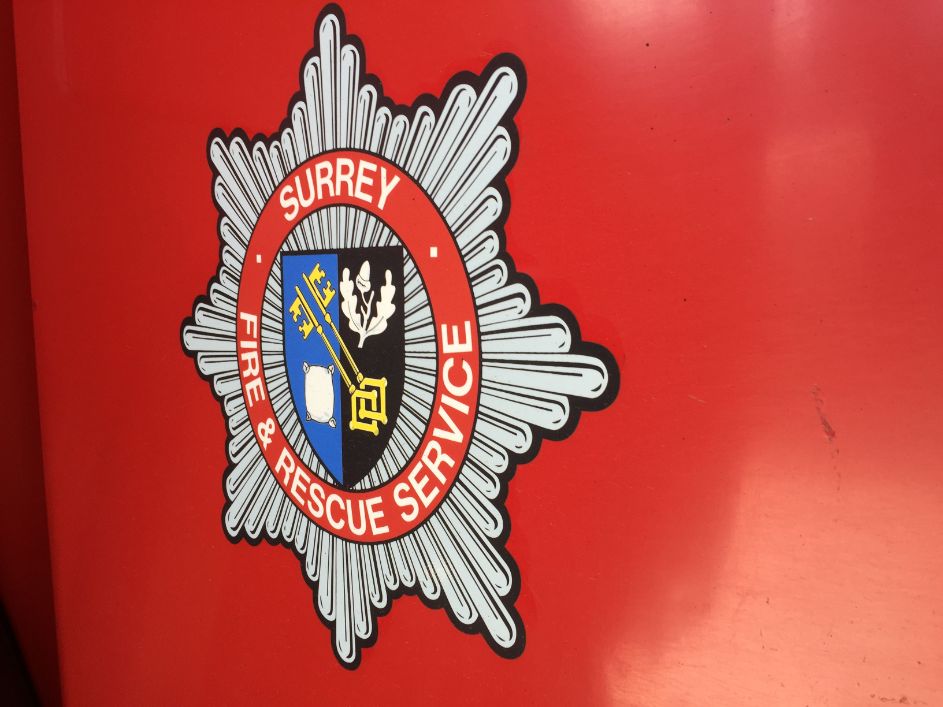 Fire Brigades Union says it is being being ‘gagged’ by Surrey Fire and ...