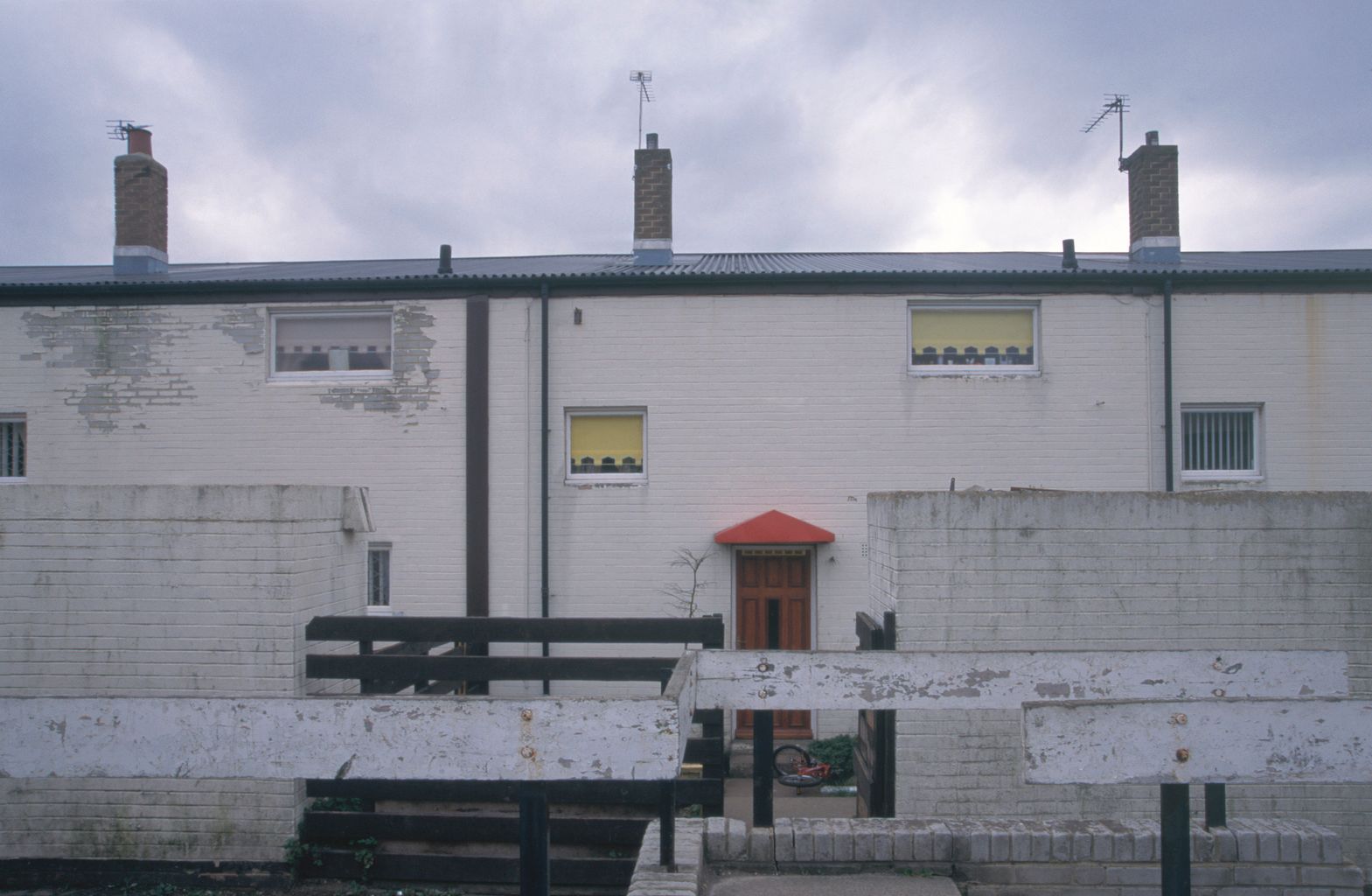 Lockdown Suffering in Poor Quality Homes | News - undefined