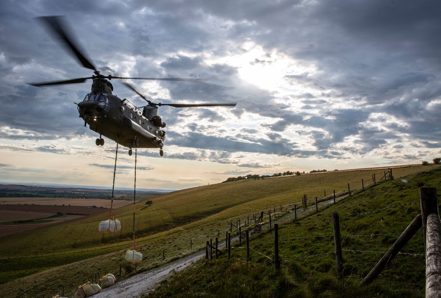 RAF Odiham wins top fundraising award | News - Greatest Hits Radio ...