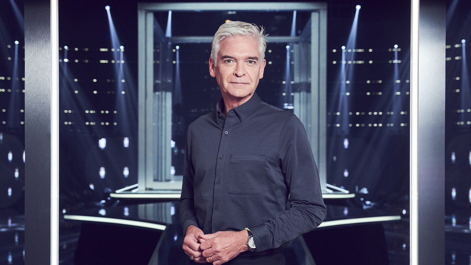 The Million Pound Cube is returning to TV screens this weekend