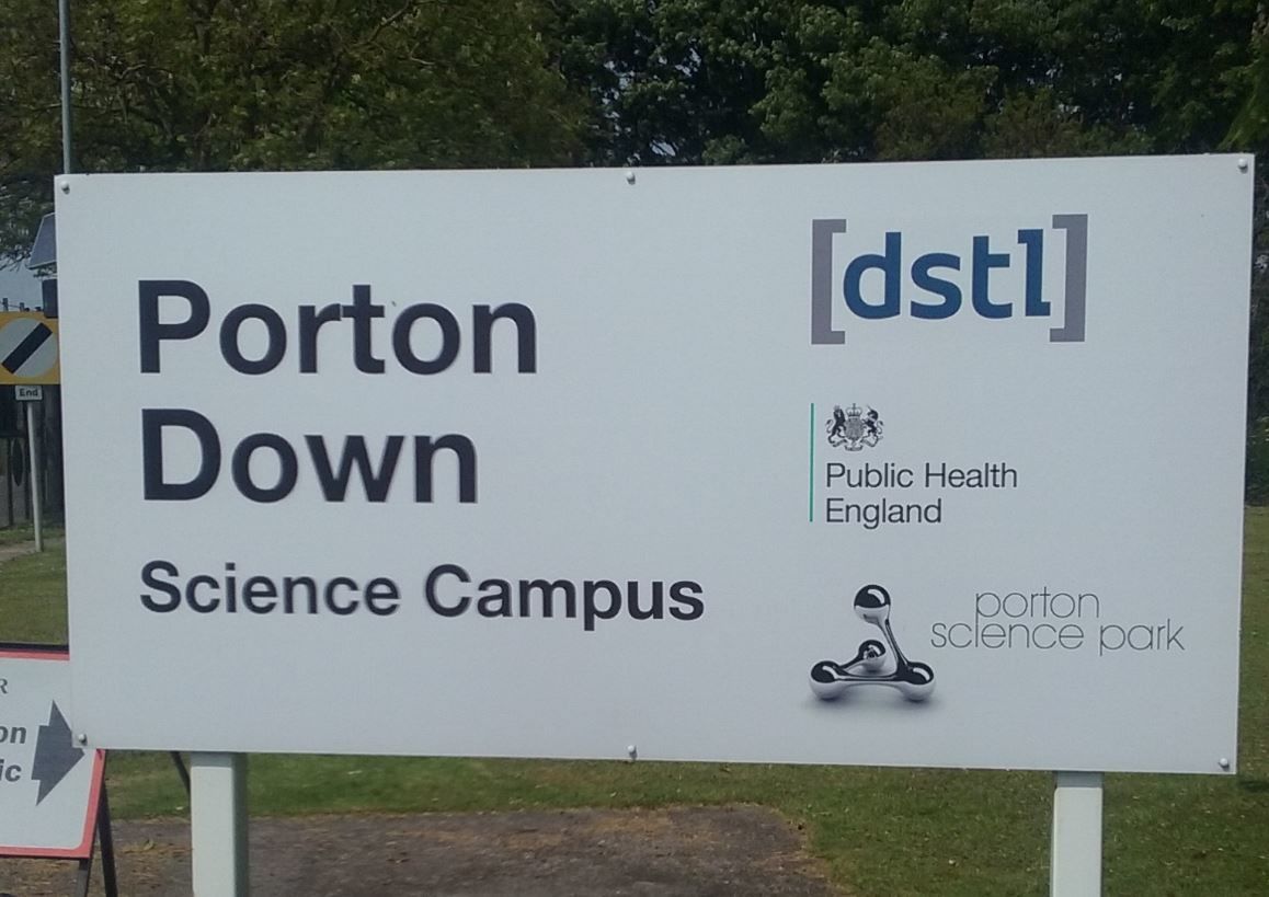 £19.7m funding boost for Porton Down to help develop Covid 19 vaccine ...