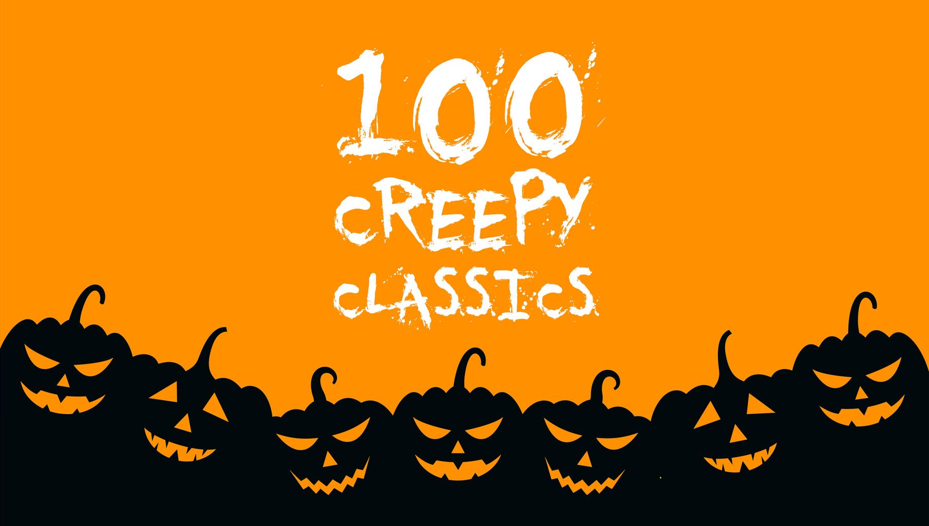 Top 100 Creepy Classics | On Air - Greatest Hits Radio